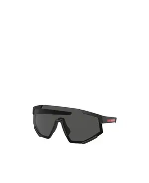 Prada Geometric Sunglasses