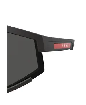 Prada Geometric Sunglasses