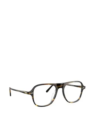Oliver Spencer Square Frame Eyeglasses