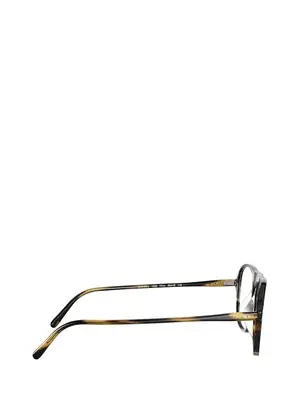 Oliver Spencer Square Frame Eyeglasses