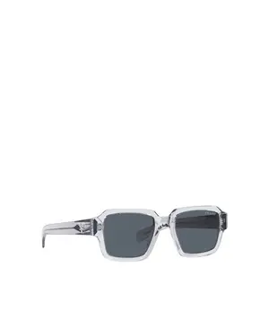 Prada Rectangular Frame Sunglasses
