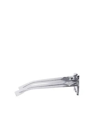 Prada Rectangular Frame Sunglasses