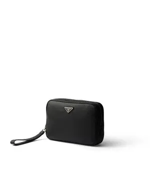 Prada Leather Pouch