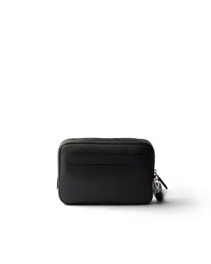 Prada Leather Pouch