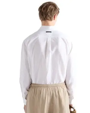 Prada Linen Shirt
