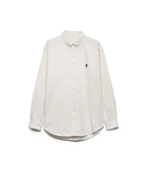 Prada Cotton Hirt - Neutral