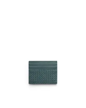 Prada Leather Card Holder