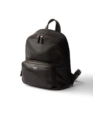 Prada Distressed Nappa Leather Backpack