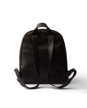 Prada Distressed Nappa Leather Backpack