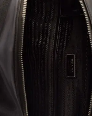 Prada Distressed Nappa Leather Backpack