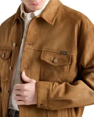 Prada Suede Jacket