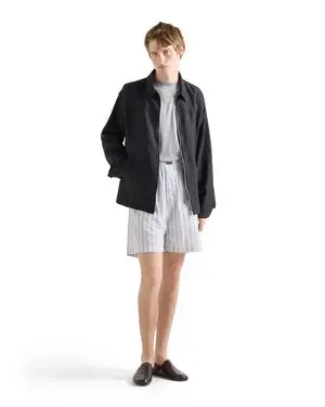 Prada Linen Jacket