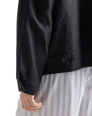Prada Linen Jacket