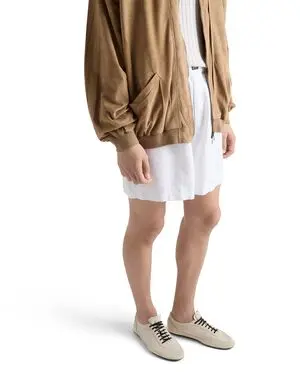 Prada Linen Berudas