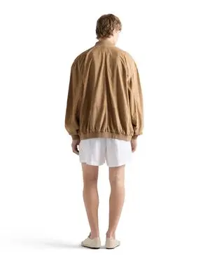 Prada Linen Berudas