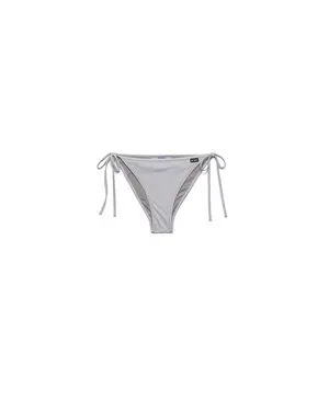 Prada Jerey Bikini Bottom - Grey
