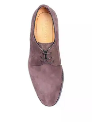 Bontoni Lace-up Derby Shoes
