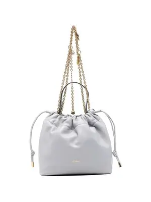 Chloé Borsa A Tracolla " Icons - Blue