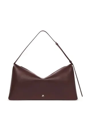 COURREGES Borsa A Tracolla Cuff - Red