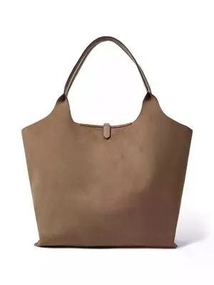 Stella McCartney Logo Perforated Tote Bag