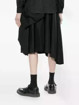 Noir Kei Ninomiya Asymmetric Skirt