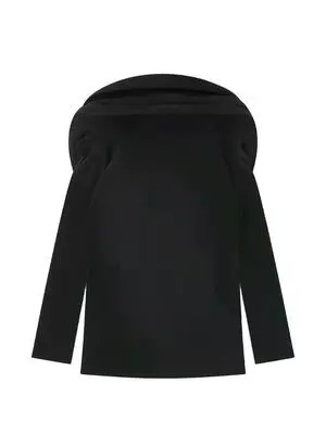 Junya Watanabe Comme Des Garçons Striped Panel T-shirt