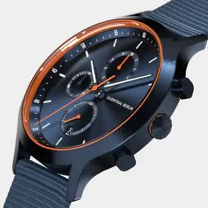 Lilienthal Berlin Chronograph Watch