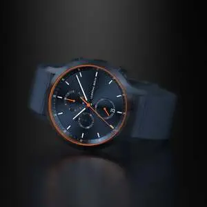 Lilienthal Berlin Chronograph Watch