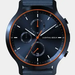 Lilienthal Berlin Chronograph Watch