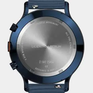Lilienthal Berlin Chronograph Watch