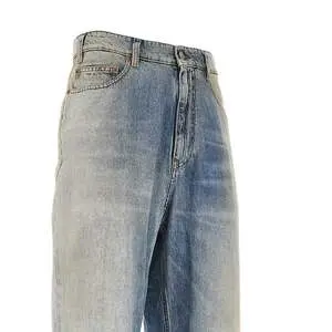 MAISON MARGIELA Relaxed Fit Straight Leg Jeans
