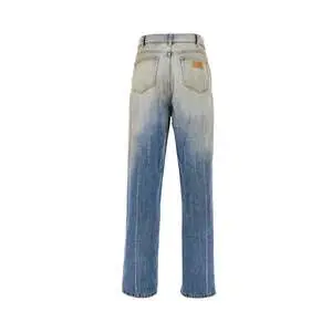 MAISON MARGIELA Relaxed Fit Straight Leg Jeans
