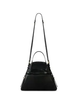 Givenchy Small Voyou Leather Bucket Bag