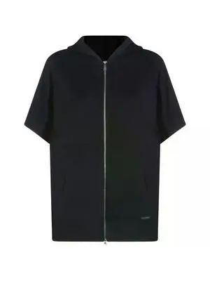Max Mara Short-sleeve Hoodie