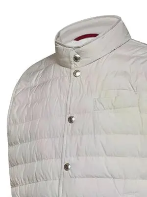 Brunello Cucinelli Quilted Padded Gilet