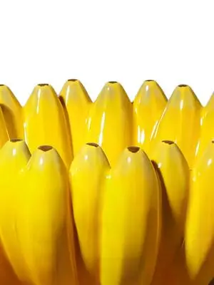 CU I SEEYOU Banana-motif Decorative Bowl