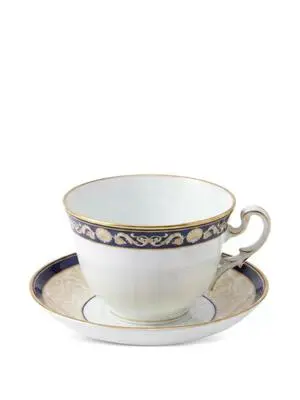 GINORI 1735 Museo Teacup And Saucer