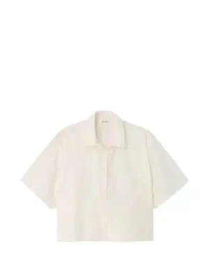 American Vintage Short-sleeve Shirt - Neutrals
