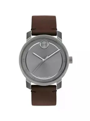 Movado 41mm Watch - Grey