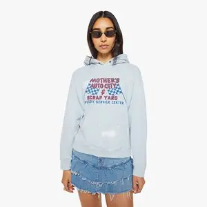 Mother Printed Sweatshirts Hoodies For Women