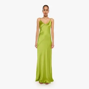 Sablyn Cece Lace Inset Maxi Dress - Multi