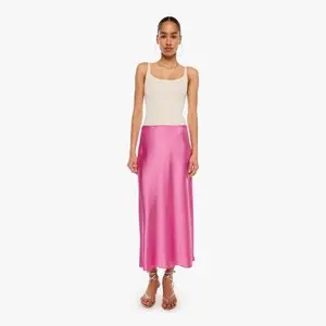 Sablyn Miranda B Silk Maxi Skirt - Multi