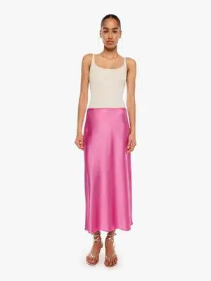Sablyn Miranda B Silk Maxi Skirt - Multi