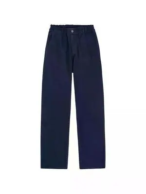 FORET Clay Straight-leg Trousers