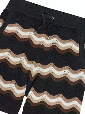 RAITH Crochet Knit Deck Shorts