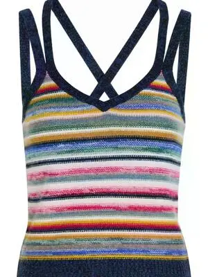 Suzie Kondi Knitted Tank Top
