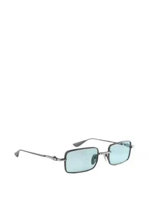 Chrome Hearts Rectangle Frame Sunglasses