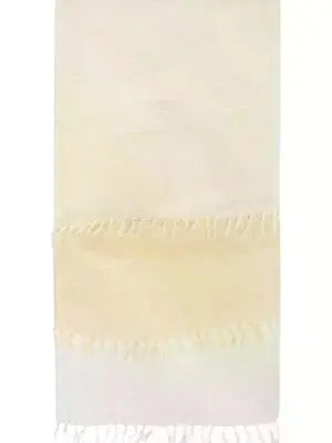 Issey Miyake Fringed Panel Belt