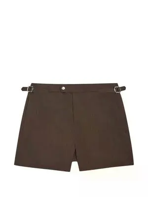 RAITH Silas Buckle-fastening Swim Shorts