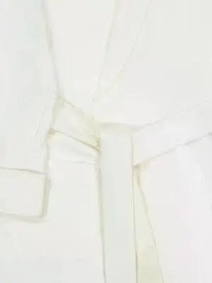 TOM FORD Silk Wrap Dress